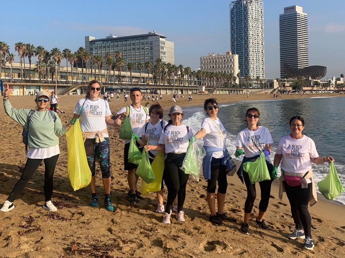Beach Care Project Beach Care Project